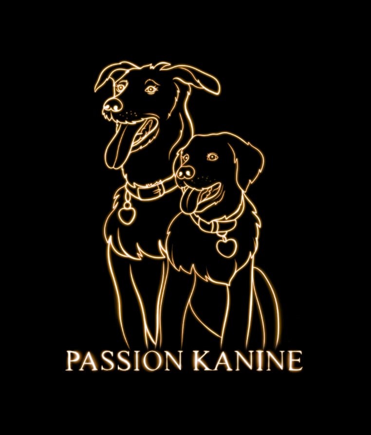 logo karine – Passion Kanine
